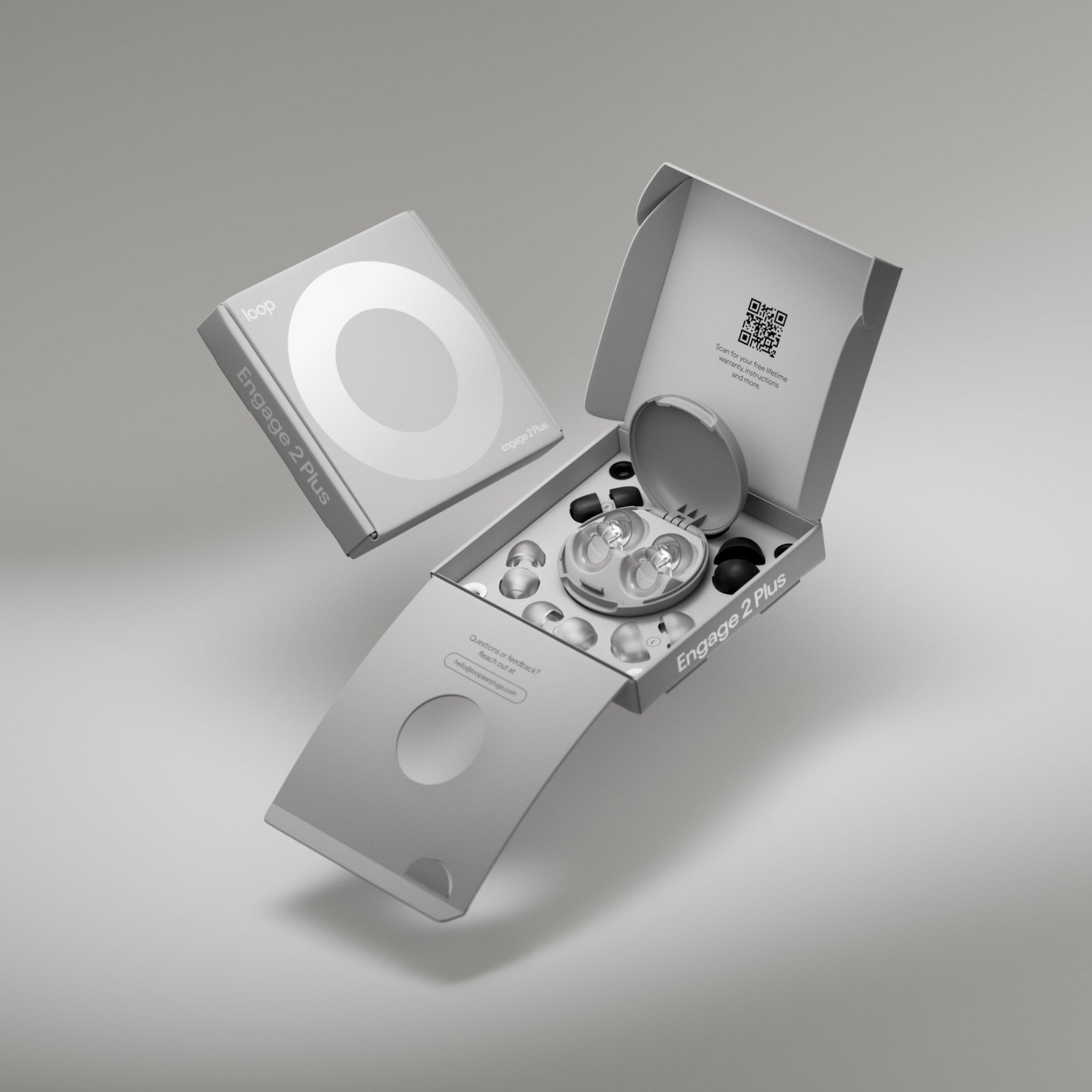 Loop Engage 2 Plus - 룹 인게이지 2 플러스 | Loop Korea