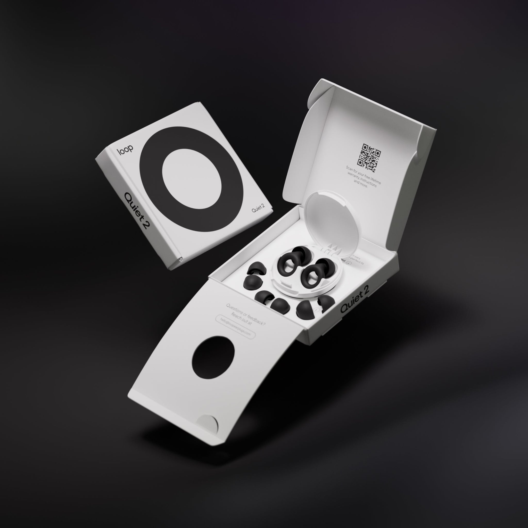 Loop Quiet 2 - 룹 콰이어트 2 | Loop Korea