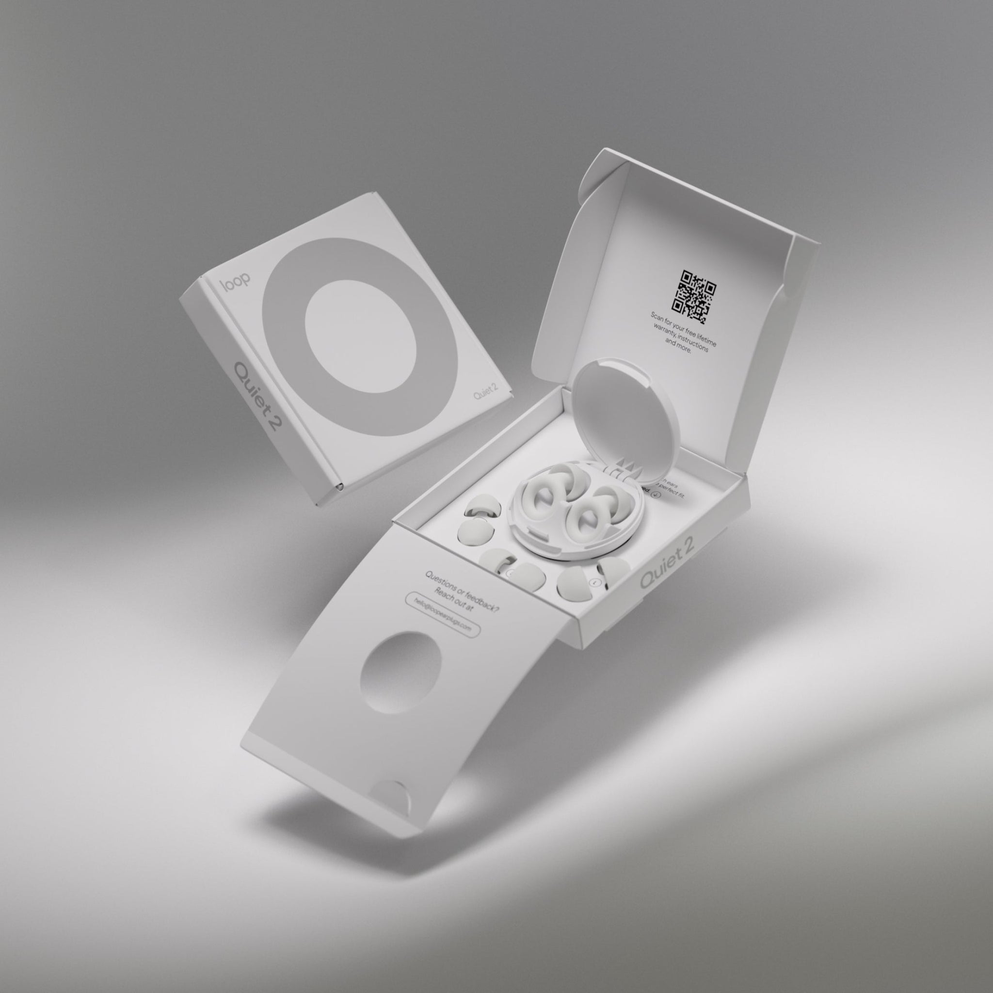 Loop Quiet 2 - 룹 콰이어트 2 | Loop Korea